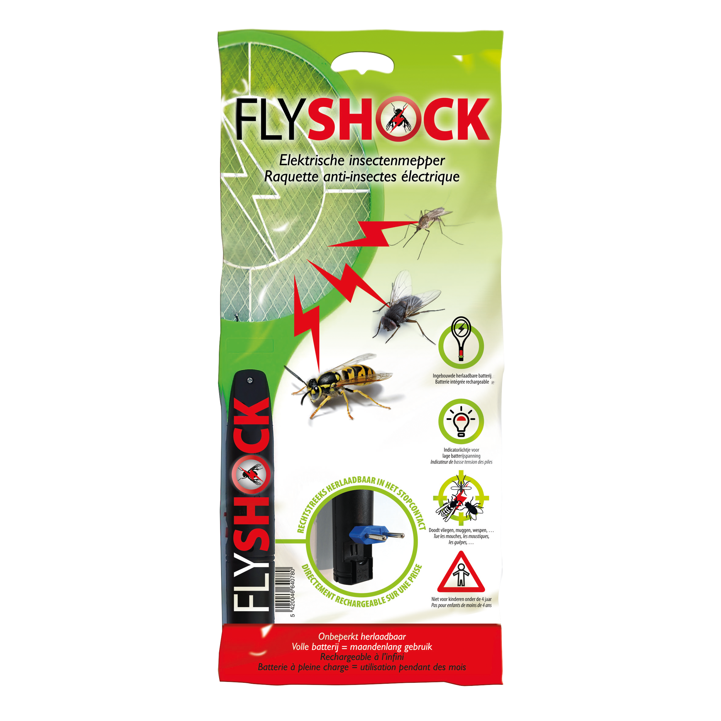 Fly Shock Producten fly-shock-producten